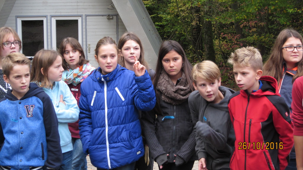 Kennlerntage der Klasse 5a - 2 Tage in Spielberg | Wilhelm-Hausenstein ...