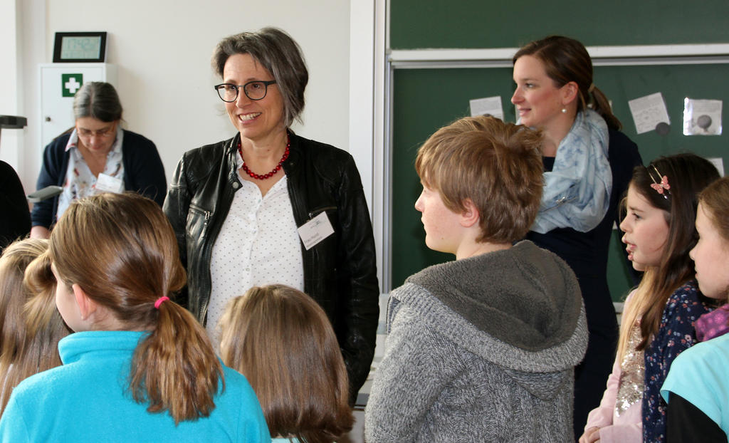 Informationsnachmittag für Viertklässler und ihre Eltern | Wilhelm ...